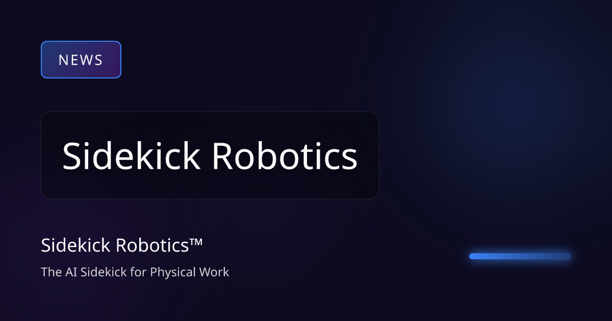 Robot Learning: Teaching Robots to Adapt and Improve | Sidekick ...